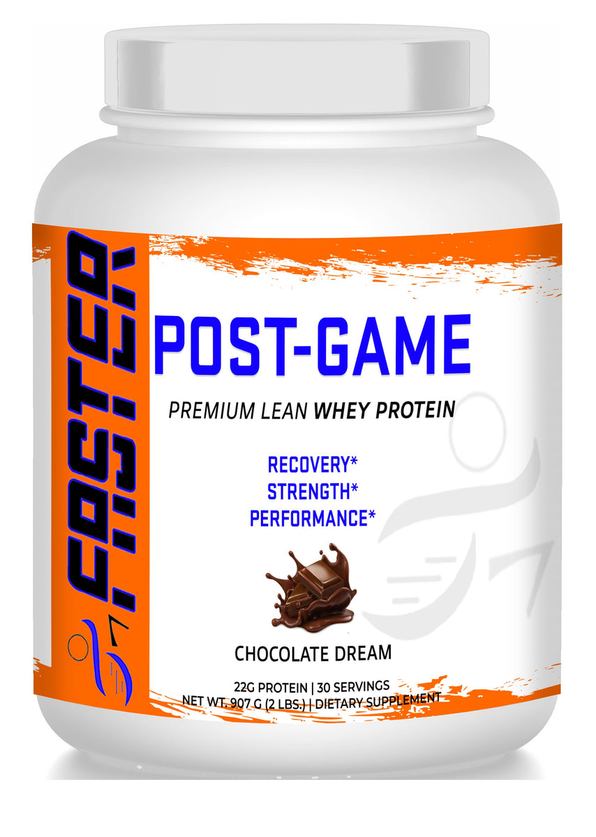 PROTEIN – FASTER Supplements